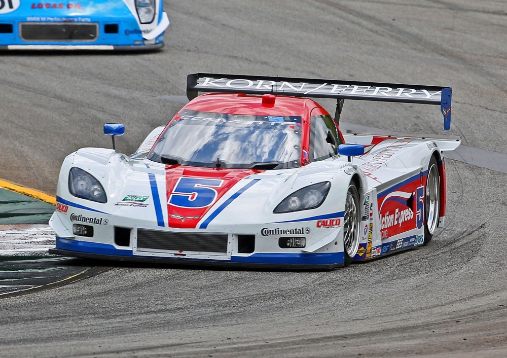 Joao Barbosa - Action Express Racing: Grand-Am Sports Car Series 2013 ...