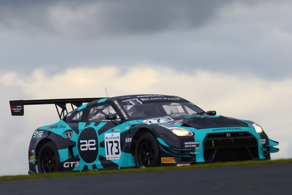 Martin Plowman - Always Evolving: Blancpain Endurance Series 2015 ...