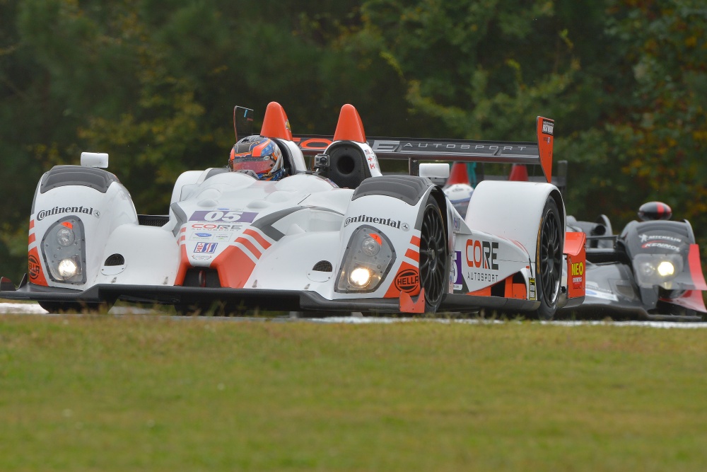 Mark Wilkins - CORE Autosport: American LeMans Series 2013 - Photo 28/88