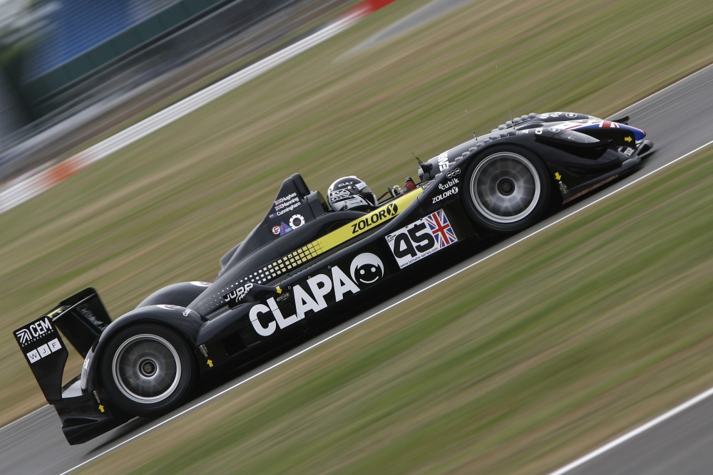 Neil Cunningham - Embassy Racing: LeMans Series (LMS) 2007 - Photo 27/64