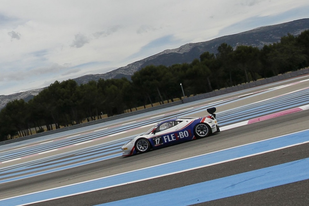 Dennis Andersen - Insight Racing: Blancpain Endurance Series 2013 ...