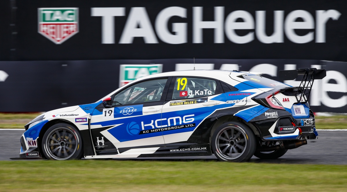 Jim Ka To - KCMG: FIA World Touringcar Cup 2019 - Photo 16/43