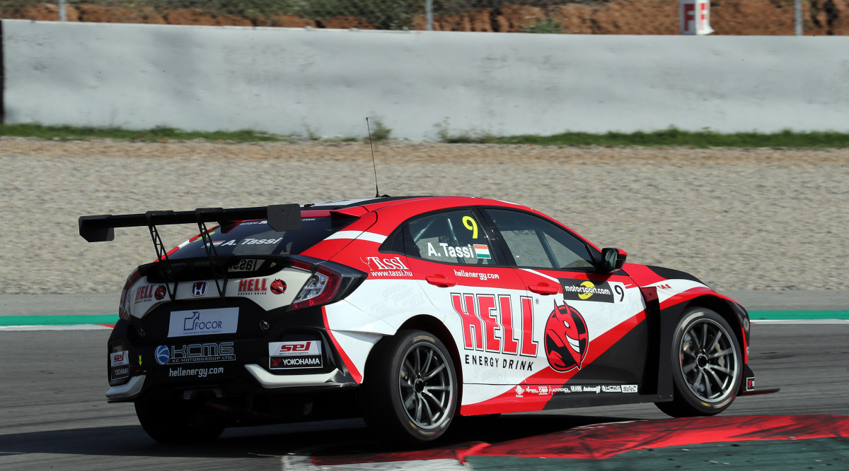 Attila Tassi - KCMG: TCR Euro Series 2018 - Photo 9/53