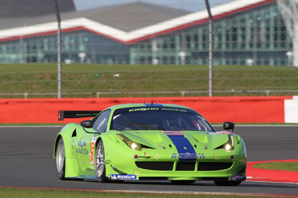 Tracy Krohn - Krohn Racing: FIA World Endurance Championship 2012 ...