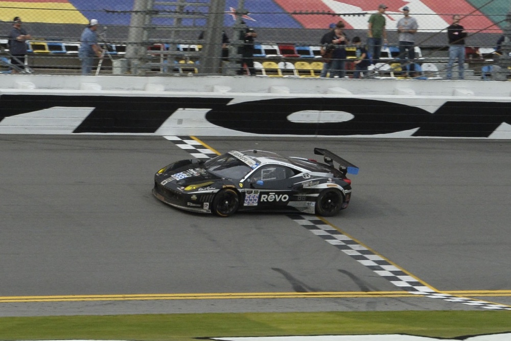 Jeff Segal - Level 5 Motorsports: IMSA United SportsCar Championship ...