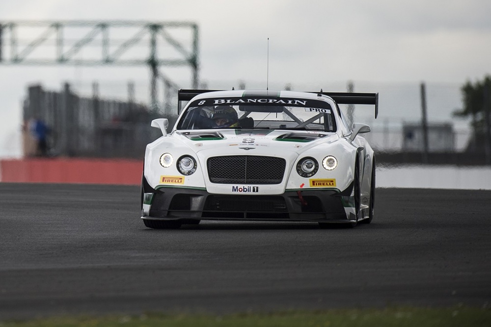 Antoine Leclerc - M-Sport: Blancpain Endurance Series 2014 - Photo 7/92
