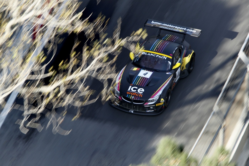 Maxime Martin - Marc VDS Racing Team: FIA GT Series 2013 - Photo 7/58