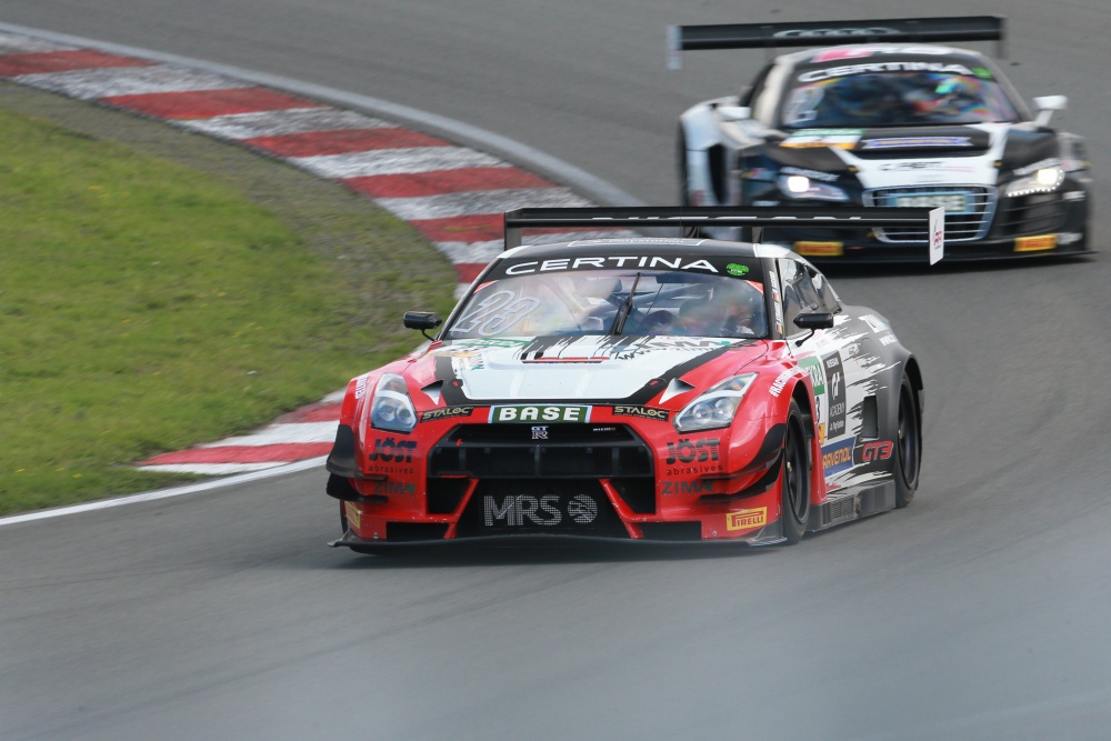 Marc Gassner - MRS: ADAC GT Masters 2015 - Photo 23/42
