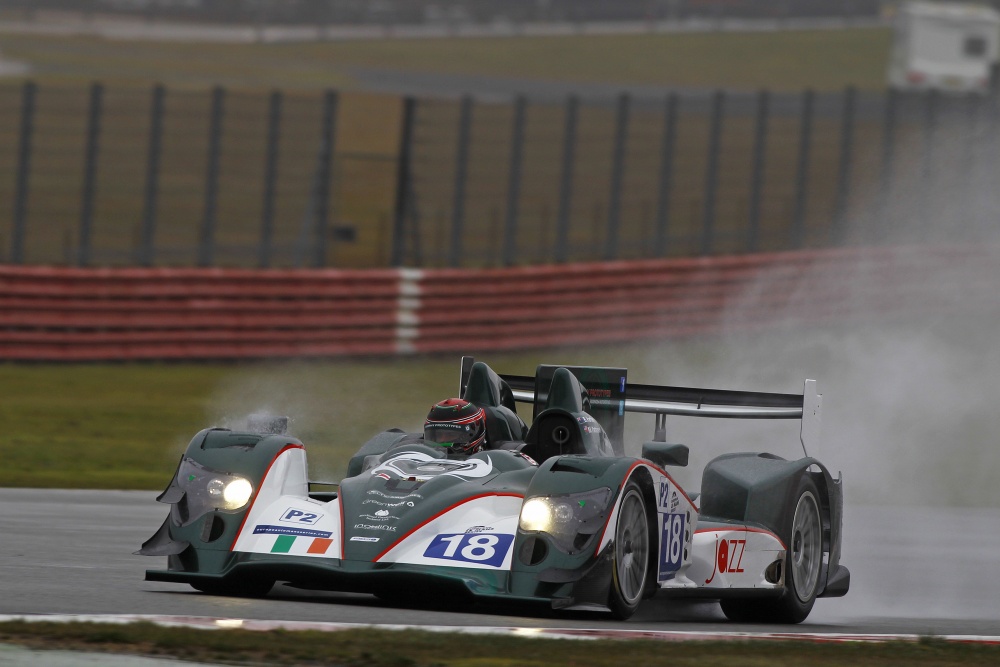 Mark Patterson - Murphy Prototypes: European LeMans Series 2013 - Photo ...