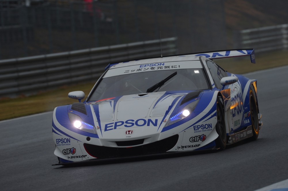 Ryo Michigami - Nakajima Racing: Japanese Super GT Series 2012 - Photo 8/24