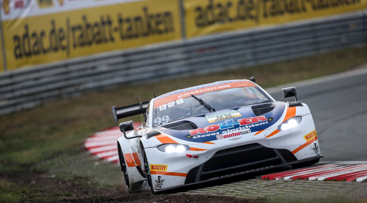 Ezequiel Perez Companc - Prosport Performance: ADAC GT Masters 2019 ...
