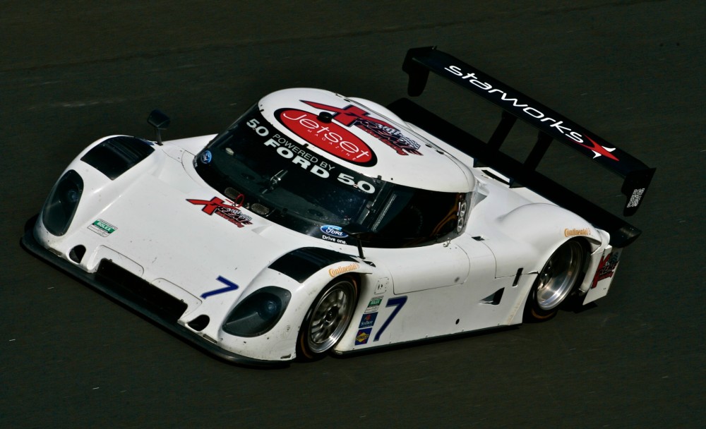 Jared Beyer - Starworks Motorsport: Grand-Am Sports Car Series 2011 ...