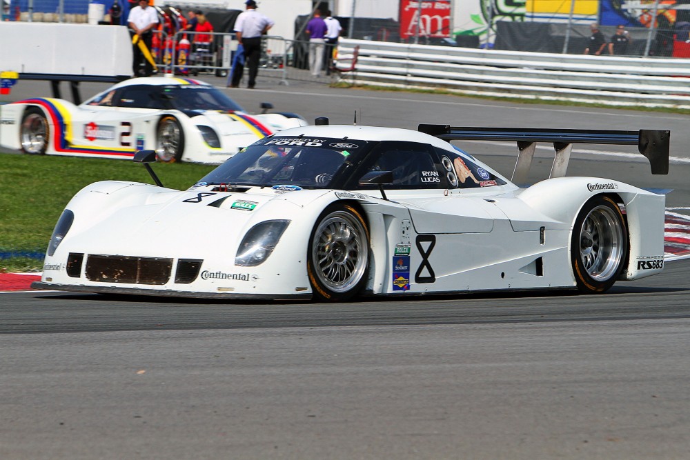 Alexandre Tagliani - Starworks Motorsport: Grand-Am Sports Car Series ...