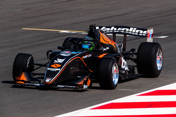 Formula Racing Level 2: Racing series in this category